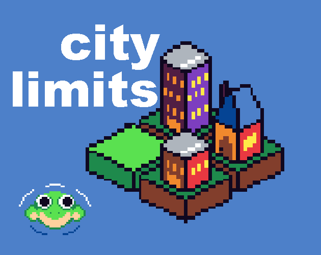 City Limits by SpaceMyFriend