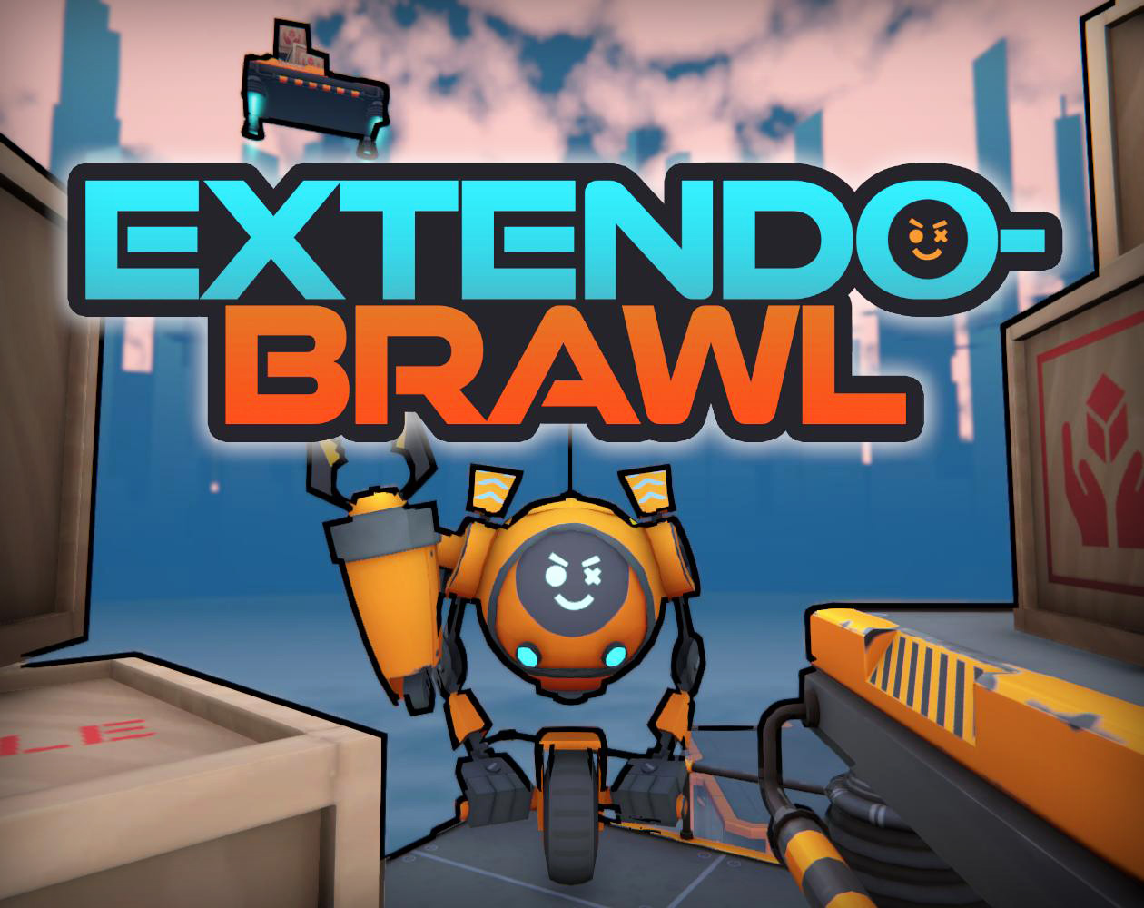 Extendo-Brawl by Lars_Smet, Jeroen Vanlerberghe, Levi_john, Hemant ...