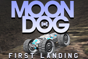 Moondog: First Landing by theonesandaledmen