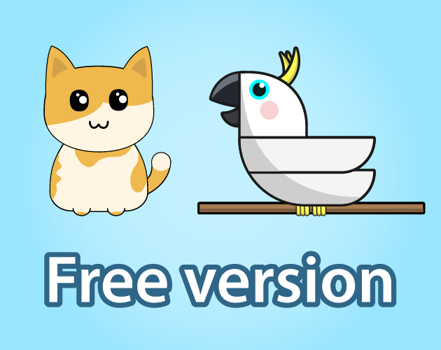 Funny character pack FREE version by SunGraphica