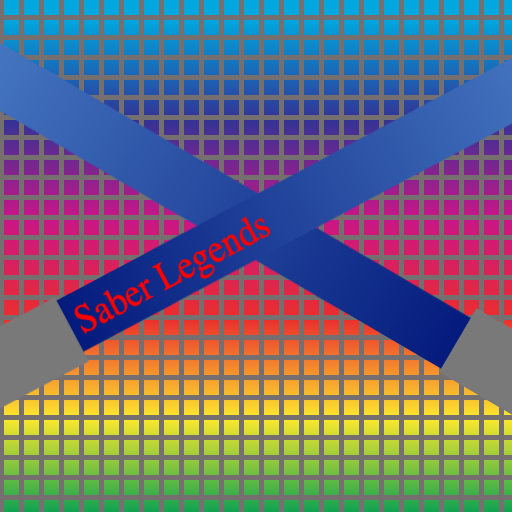 Saber Legends by ClomberStone