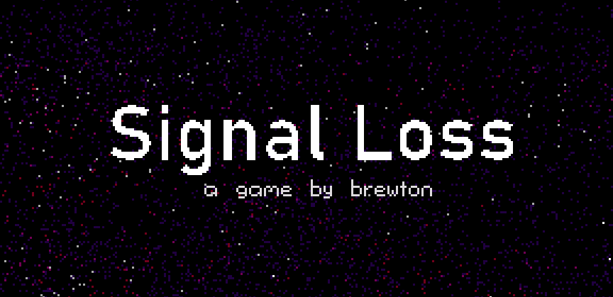 Signal Loss by brewton