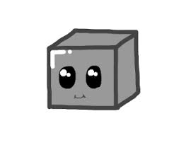 THE CUTE CUBE by BoulyFTW