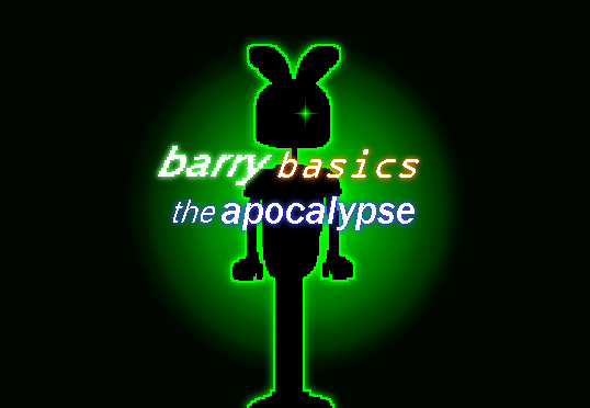 Barry's Basics apocalypse (barry's basics 6) (the final chapter) by ...