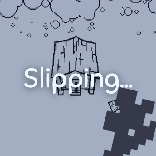 Slipping by Kodomos'Arts