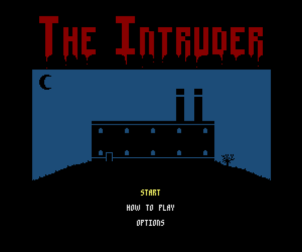 The Intruder DEMO by DargsyWargon