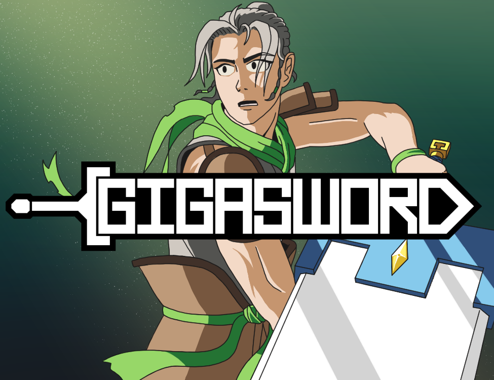 GigaSword | Kickstarter Demo by JackBreen_HG