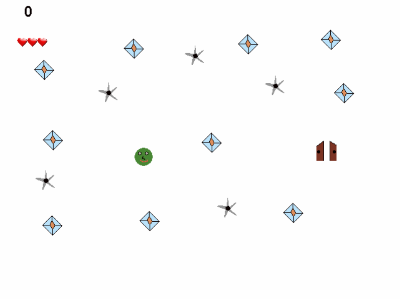 Diamond Collector by Sage Games