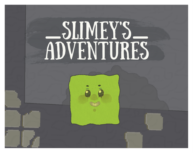 Slimey's Adventures by Coolom Games