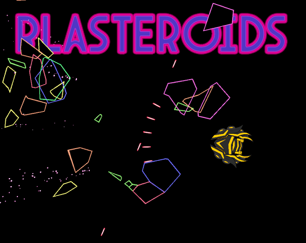 Blasteroids by dudu_00101010