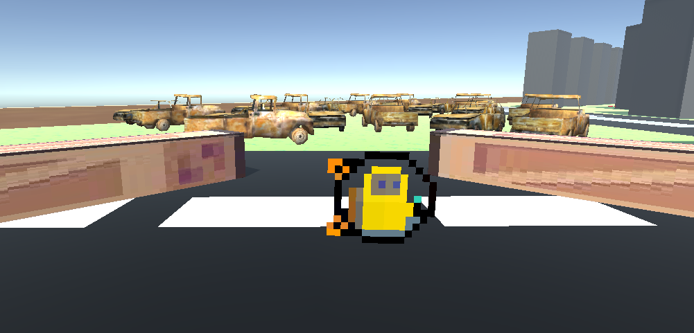 Zombie Baseball by Alix Ollivier