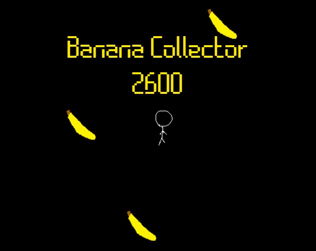 Banana Collector 2600 by IceFall Studios