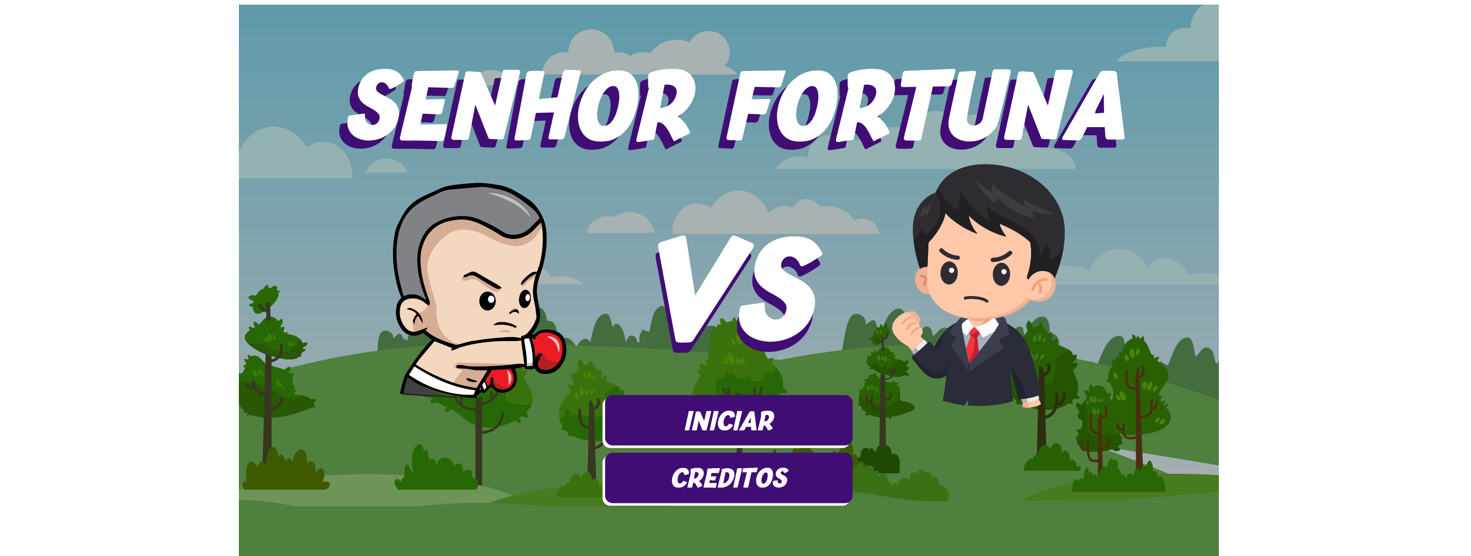 Senhor Fortuna by Marlonnorres for Game Jaaj 7 - itch.io