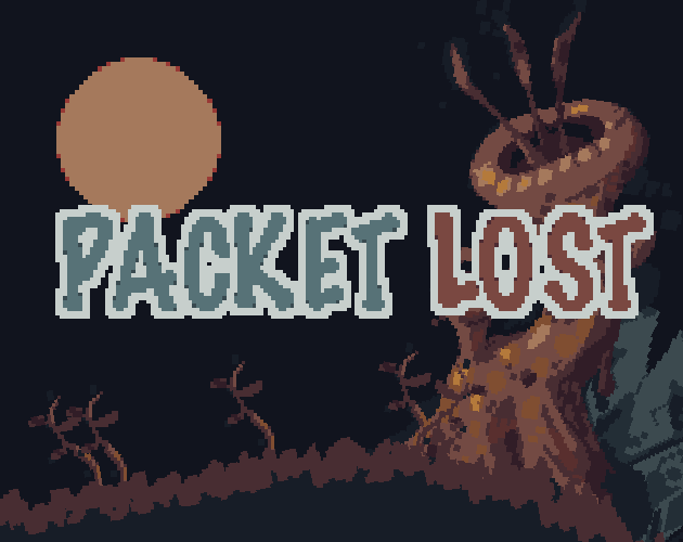 Packet Lost by nikki, lukalot