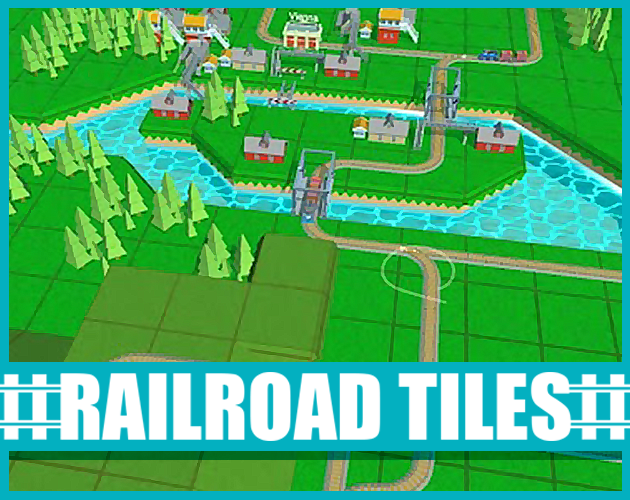 Railroad Tiles - Four new levels for Free! - RailroadTiles - Trains of ...