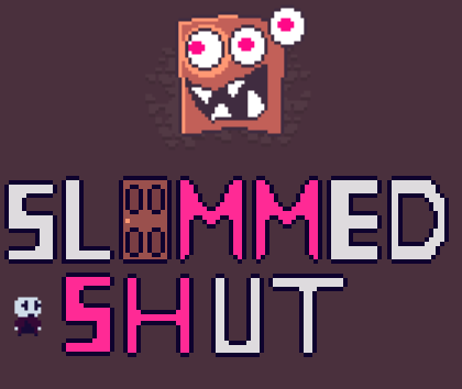 SLAMMED SHUT by Red Envelope