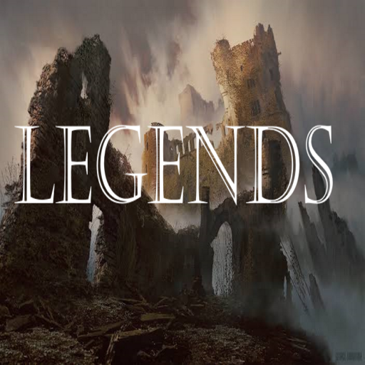 Legends demo by JRV Games