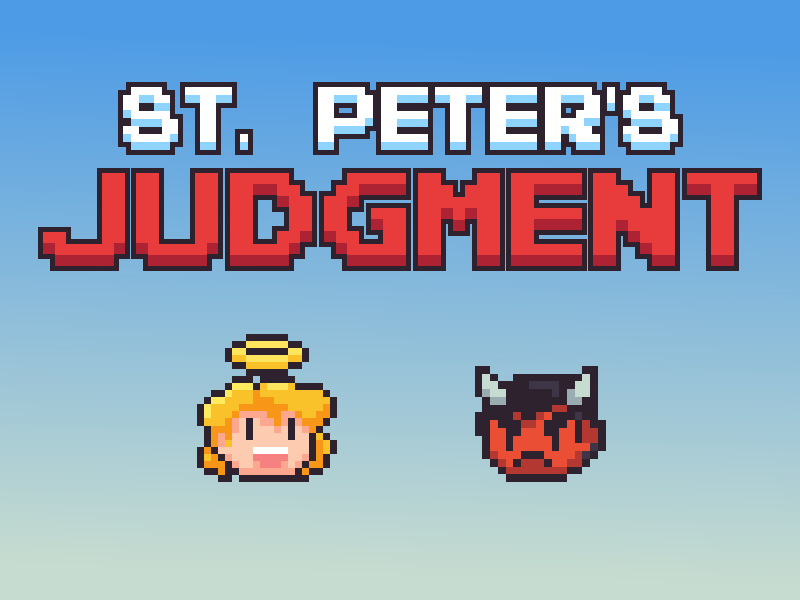 St. Peter's Judgment by Code Drifters