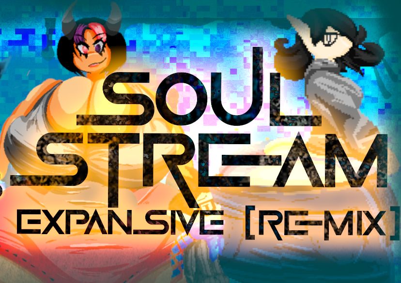 The Soulstream Expansive (Remix) by Soulstream Industries