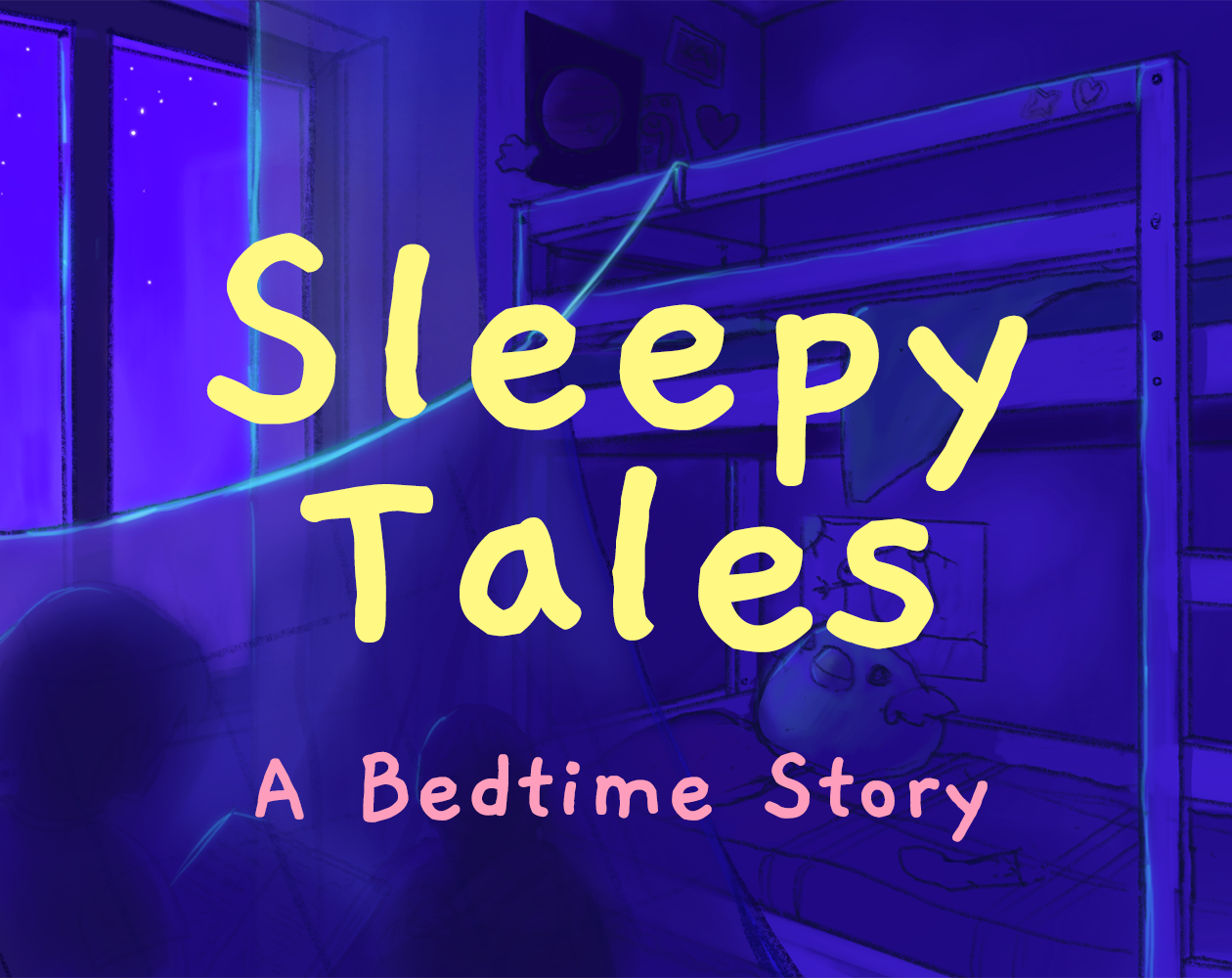 Sleepy Tales by classheikki