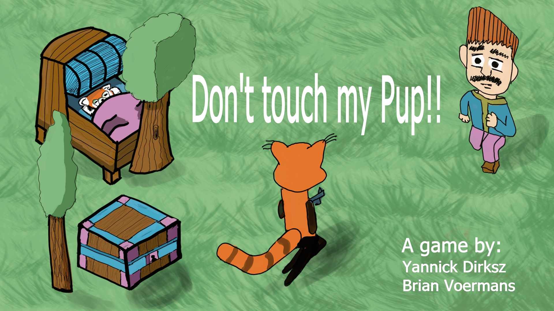Don t Touch My Pup By Biradevs Don t Touch My Pup By Biradevs