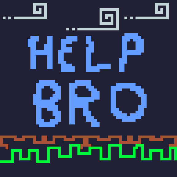 Help Bro! by Eray Aydın
