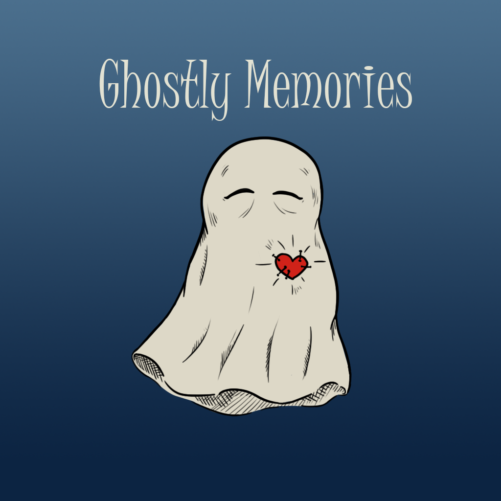 Ghostly Memories by Dinnea, ysimo, stan16stan