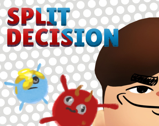 Split Decision by RaccoonNursery