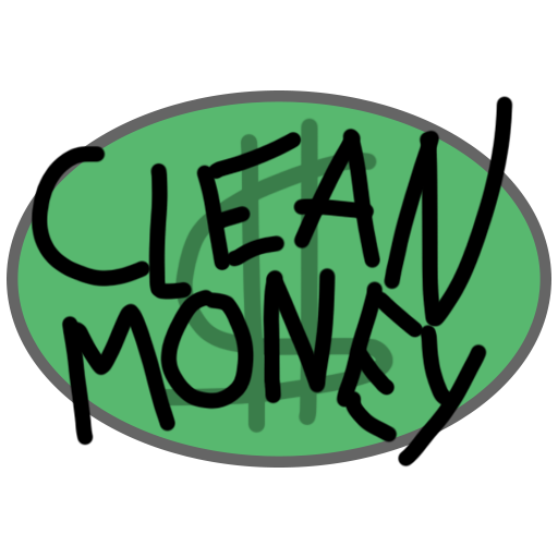 Clean Money by Kat, Christopher Robertson