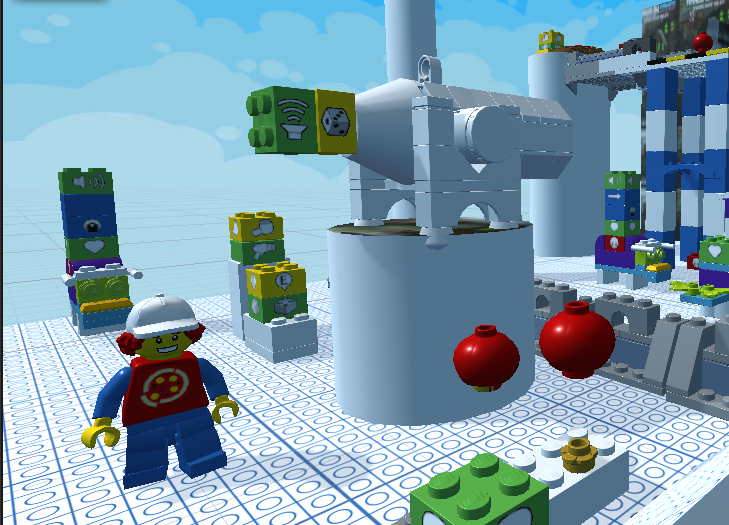 LEGO Quest by bennyboom2