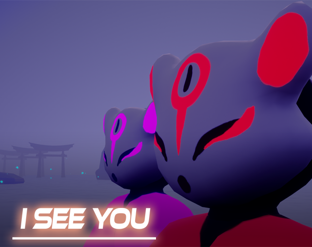 I See You by Arkossen