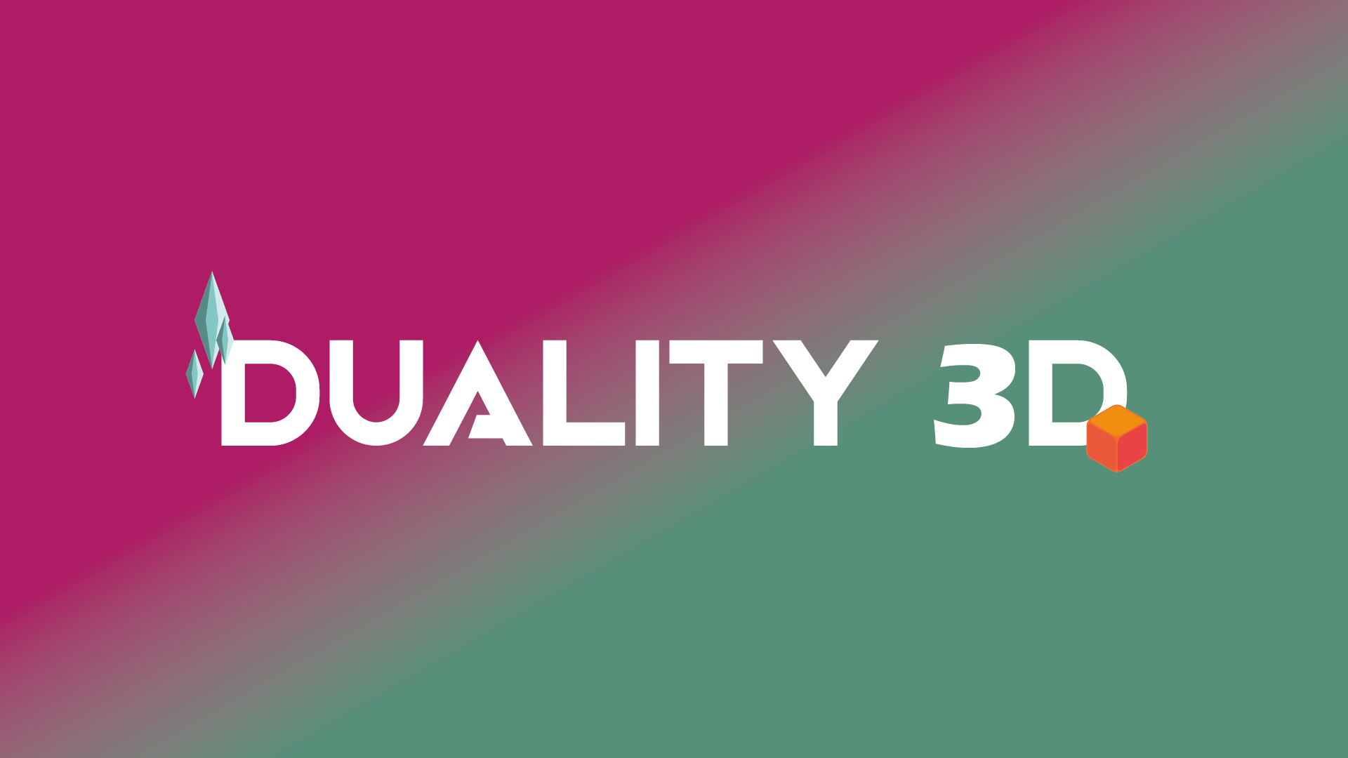 Duality 3D by Marcos Engelhard