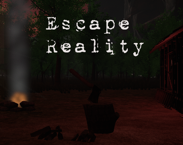 Escape Reality by SolitudeGameStudios