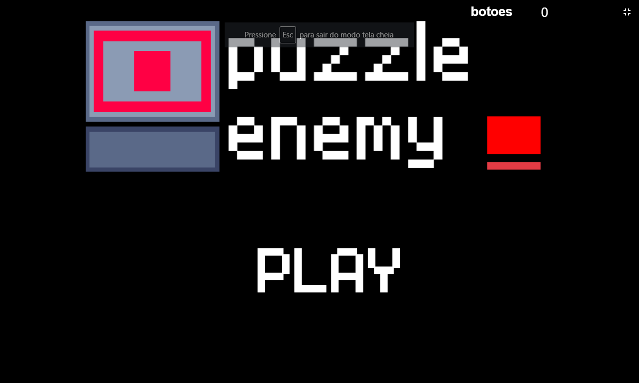 puzzle enemy by nelynho