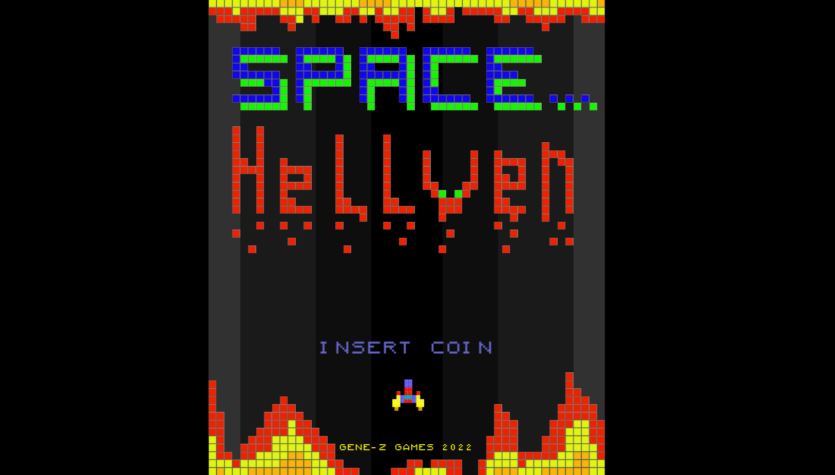 Space Hellven by Gene-Z Games