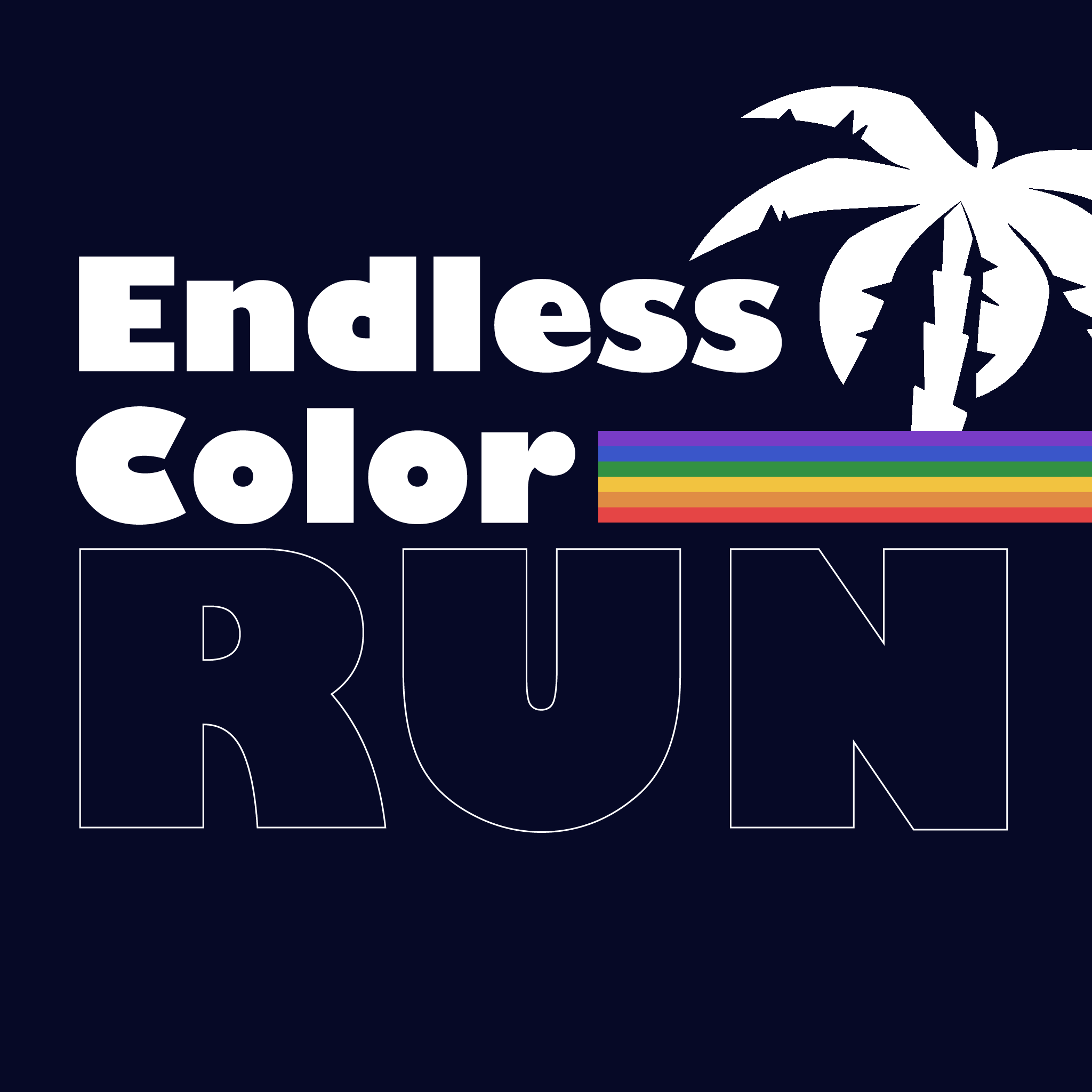 Endless Color Run by EilTon