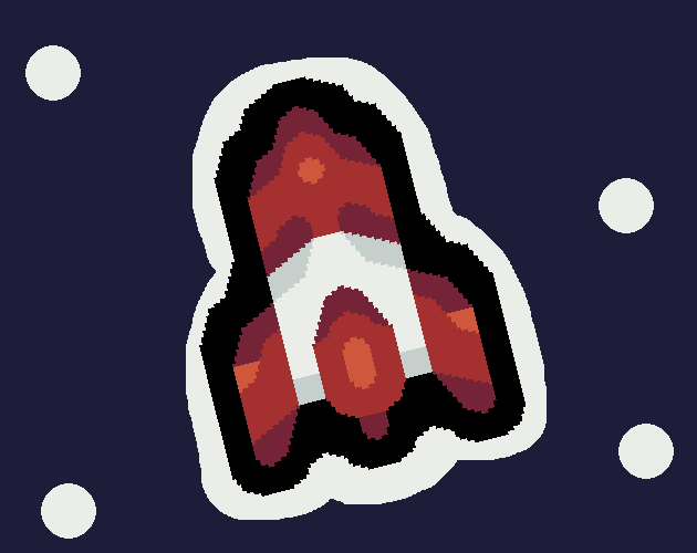 NASA Under Attack by fiblee for ScoreSpace Jam #17 🕹️ - itch.io