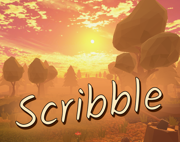 Scribble by Die Happy Games