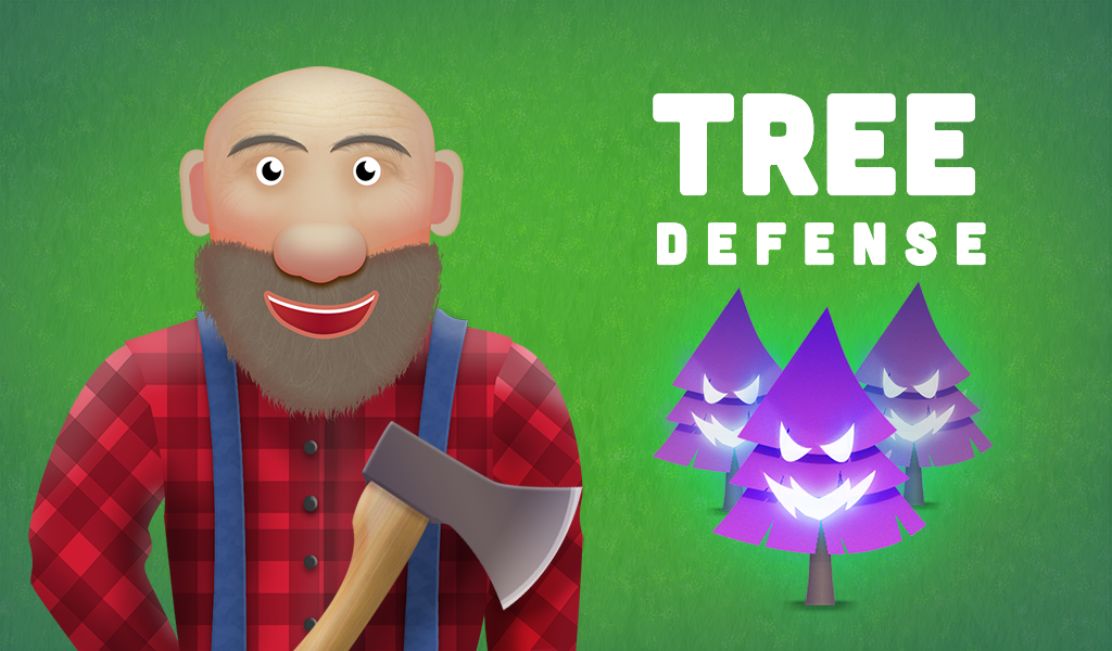 Tree Defense by deltreey