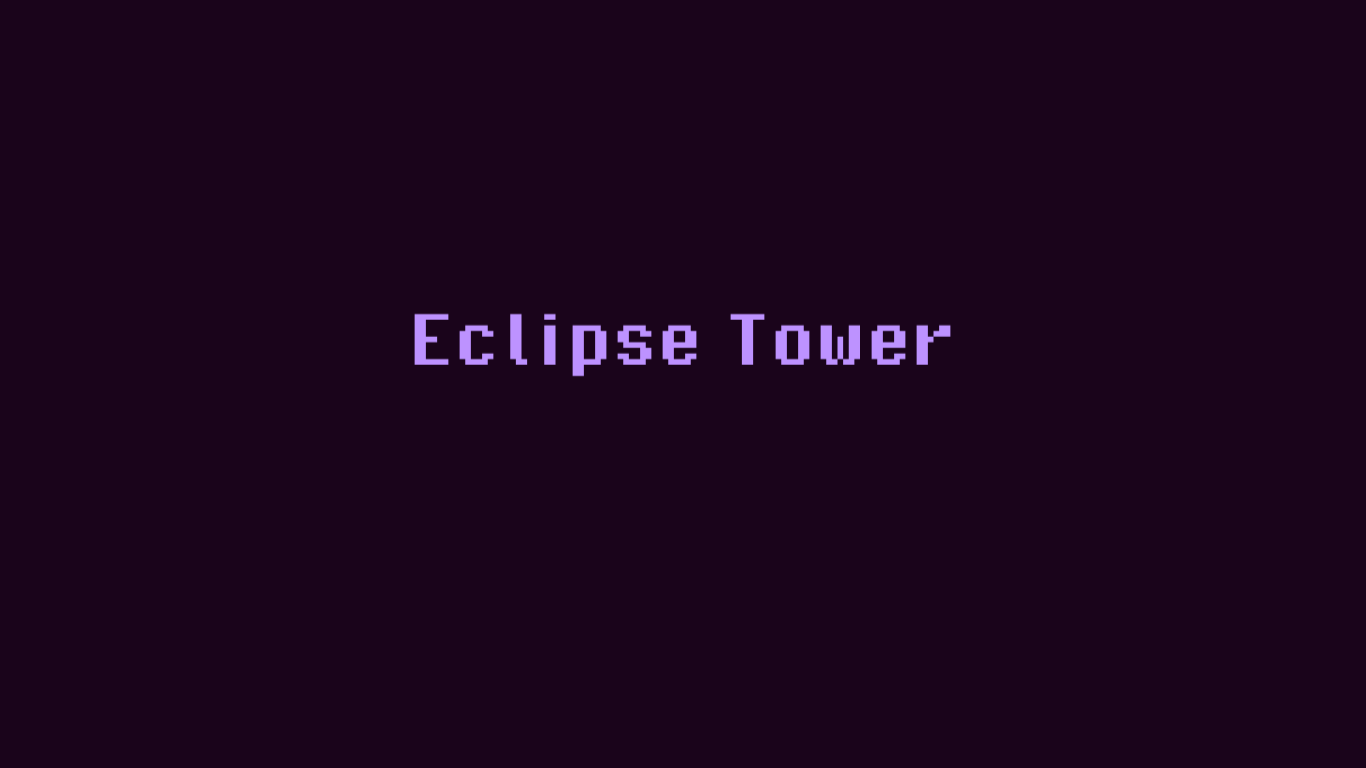 Eclipse Tower by phbragam
