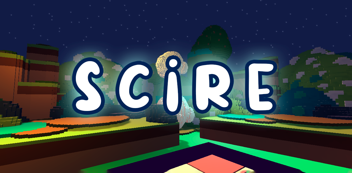 Scire by David S., camilavizard, zaieni