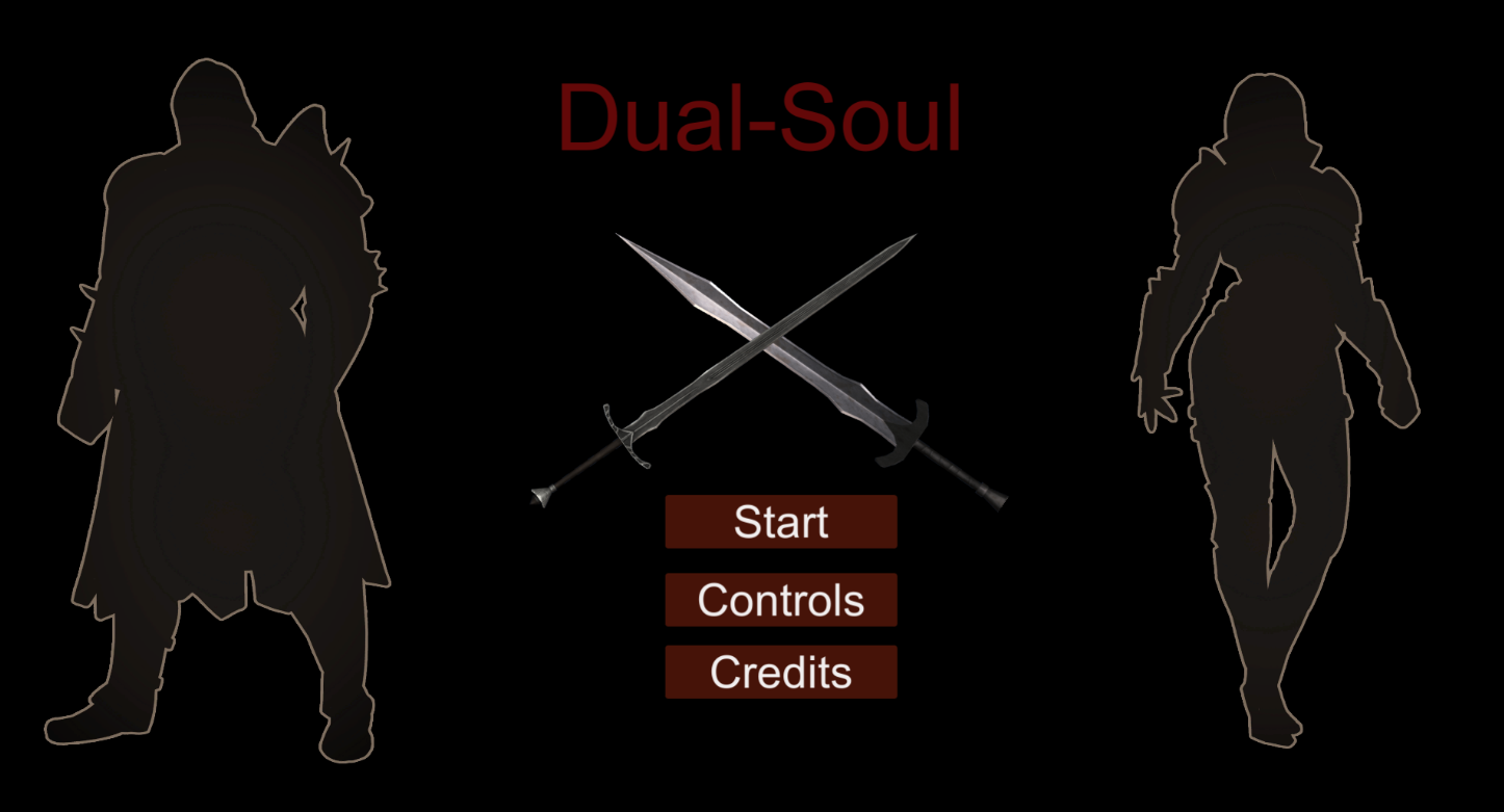 Dual Soul by danielfisher3DMedia