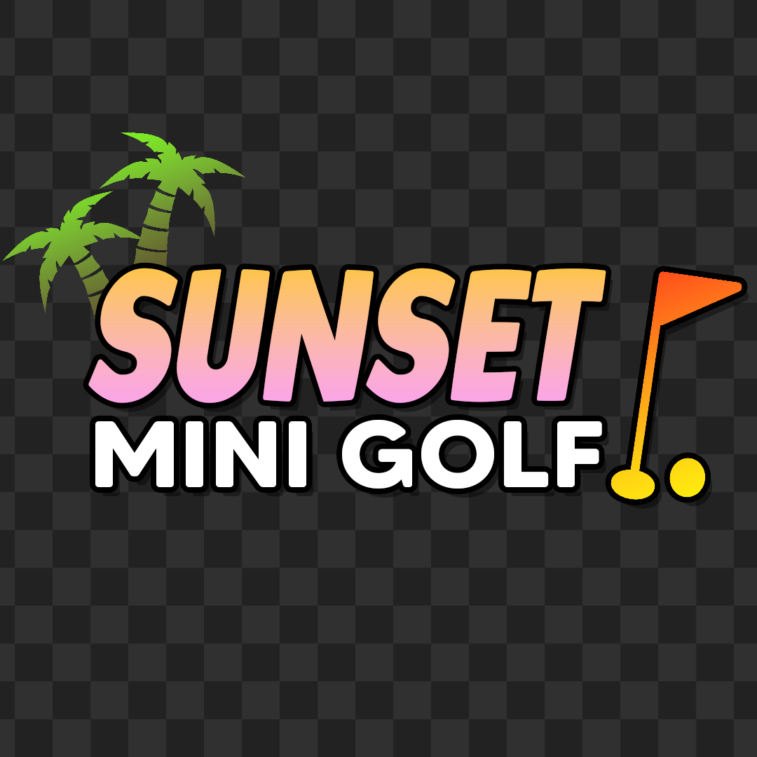 Sunset Mini Golf (PROTOTYPE) by R1GBY