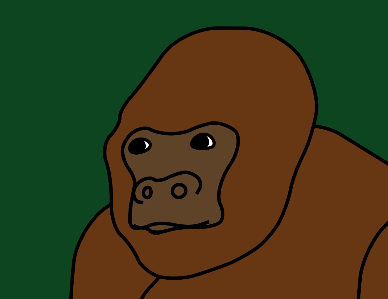 Harambe's Revenge 64 by Workshop Crimson, KalG336, TriCenaTops, WarrenStr