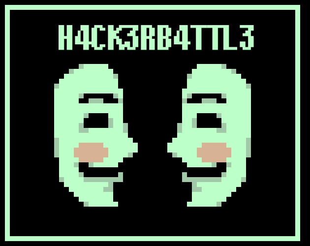 Hacker Battle by htauL