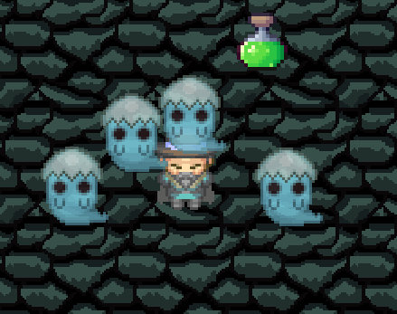 Ghost Invaders V1.2 - Ghost Invaders by J0hnny1