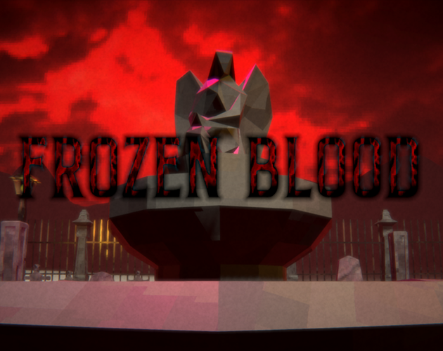 Frozen Blood by Gab Esc