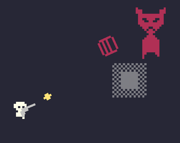 Coward Shooterguy by SoicBR_Games for Game Jaaj 7 - itch.io