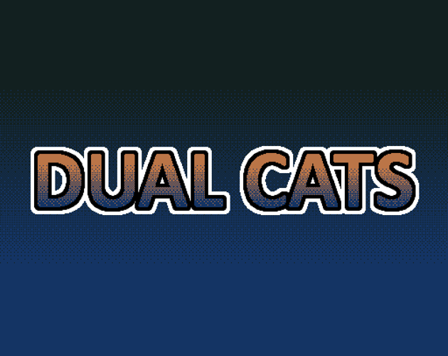 Dual Cats (GGJ22) by dxgamer955