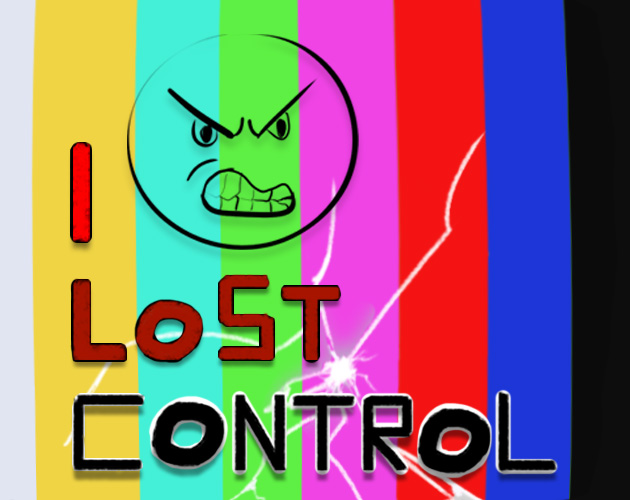 I Lost Control by Ninoto Studio